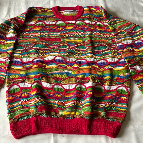 COOGI | Sweaters | Vintage Coogi Australian Crew Neck Sweater | Poshmark